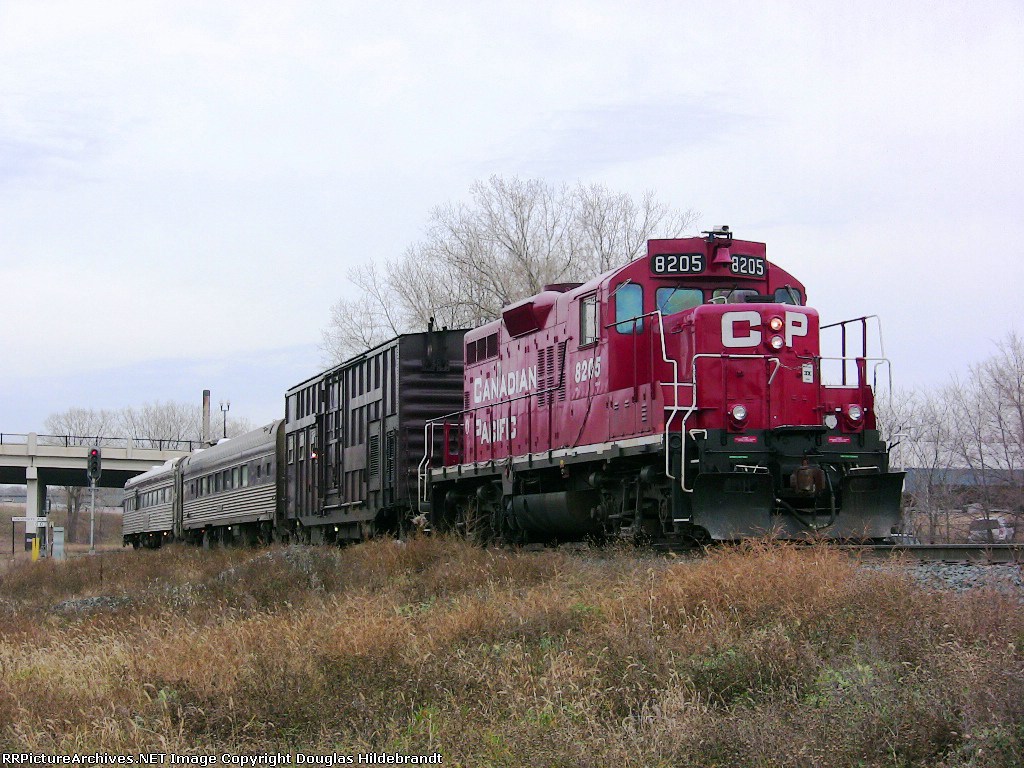 GP9 in 2009